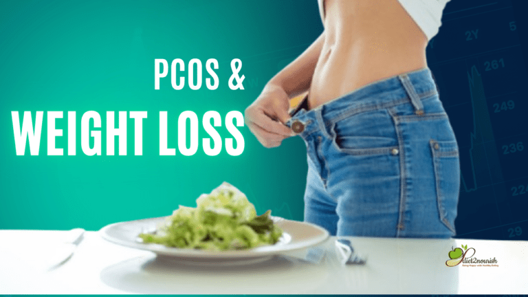 How to Lose Weight with PCOS By Diet, Lifestyle Changes & Tips
