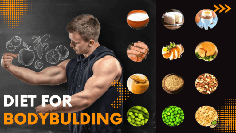 Diet Chart for Bodybuilding-Macronutrients & Nutrition Planning